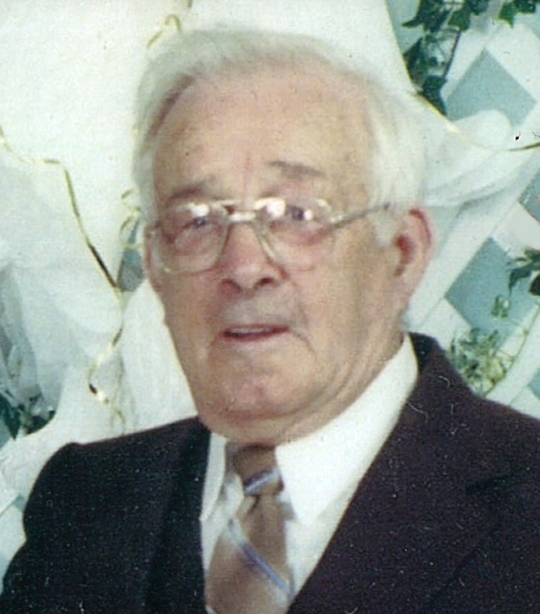 EDWARD (TED) BAKER - Logan's Funeral Home