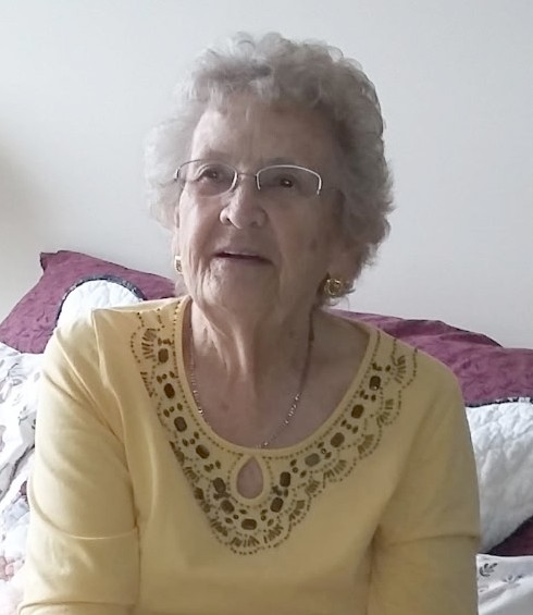 GERALDINE KINGSHOTT - Logan's Funeral Home